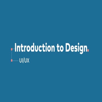 Introduction to Design.pptx