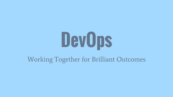DevOps Services | PPT
