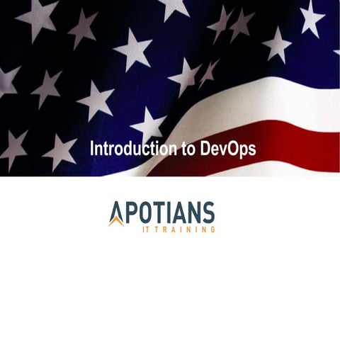 Introduction To Devops Slides Converted 1pptx