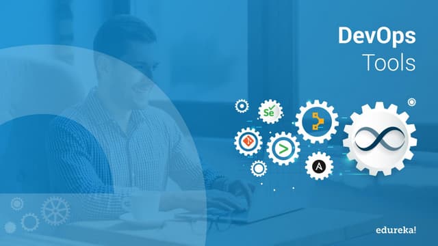 Introduction To Devops Tools Devops Training Devops Tutorial For Beginners Edureka Pdf