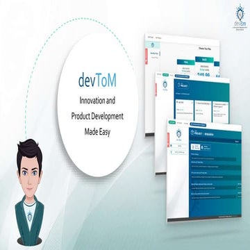 Introduction to devToM | PPT | Free Download