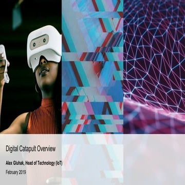 Introduction to digital catapult | PPT