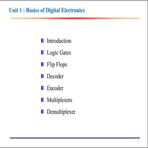 Introduction to Digital Electronics 1.ppt