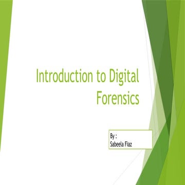 Introduction to Digital Forensics with Types.pptx