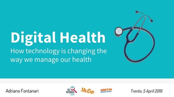 DIGITAL HEALTH.pptx | Internet | Computing