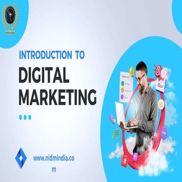 DIGITAL MARKETING COURSE IN BANGALORE | PPT