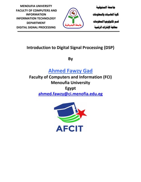 Hilbart Transform | PPT