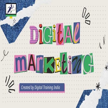 introduction to Digital Training India.pptx