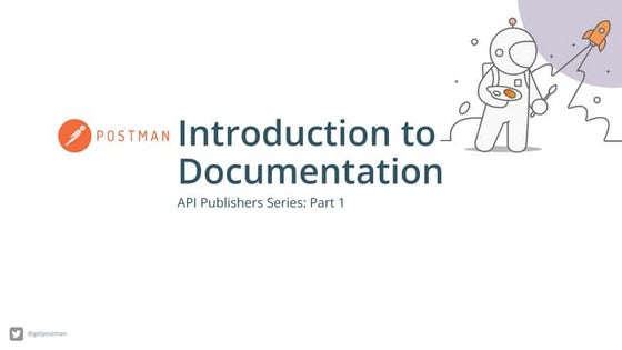 Postman: An Introduction for Developers | PPT