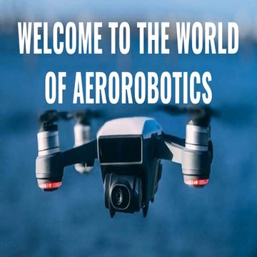 DRONE PRINCIPLES BASIC PRINCIPLE OF FLIGHT | PPTX