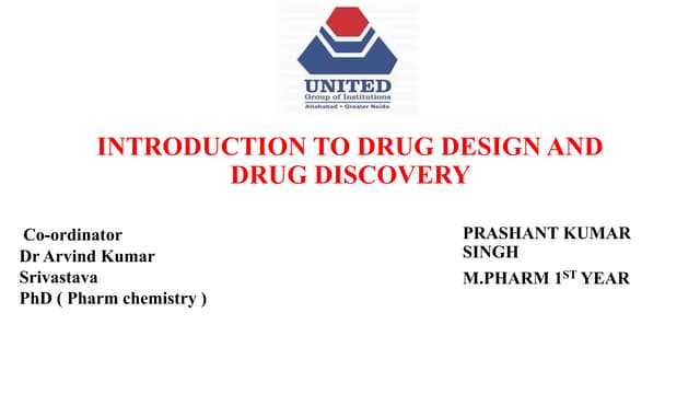 Rational drug design | PPT