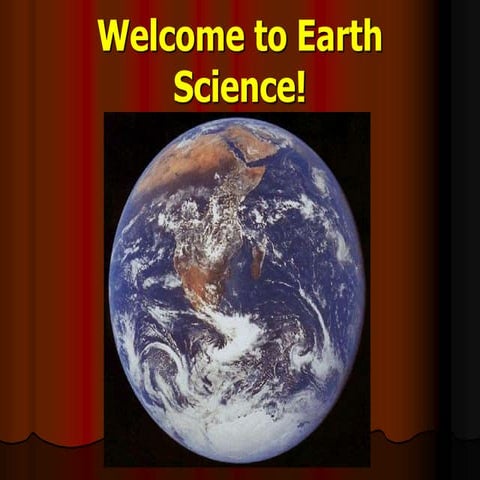 Introduction to Earth Science1-1.ppt