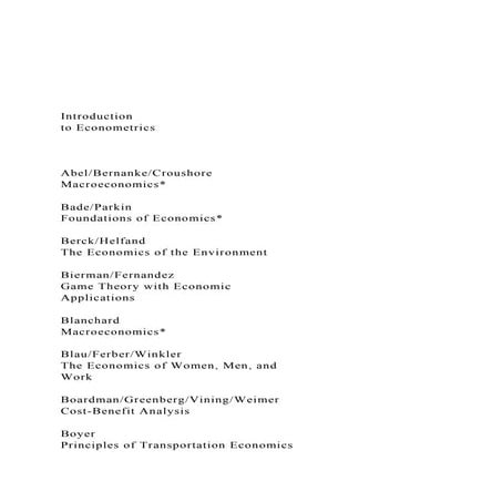 Introduction to EconometricsAbelBernankeCrous.docx