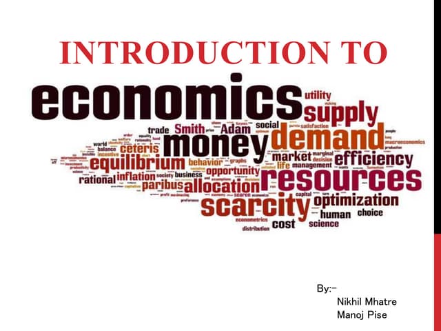Lecture 1: Introduction to International Trade | PDF