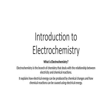Introduction to Electrochemistry.ppt.pptx