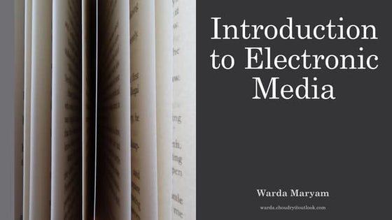 Techniques of writing of script for radio and tv | PPT