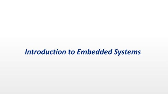 Module-1 Fundamentals of embedded system.pptx