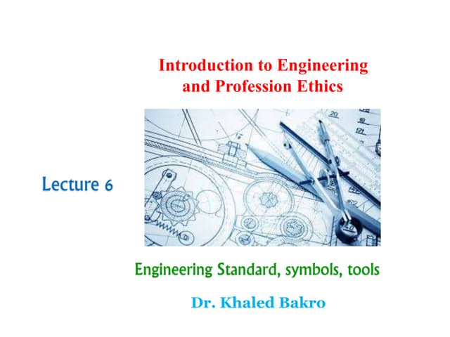 Engineering drawing (engineering lettering) lesson 3 | PPT