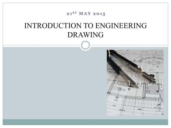 Types of Technical & Engineering Drawing Lines and Their Uses | PDF