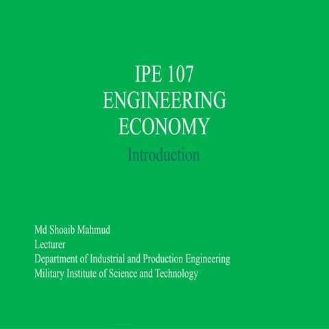 Introduction to Engineering Economy.pptx