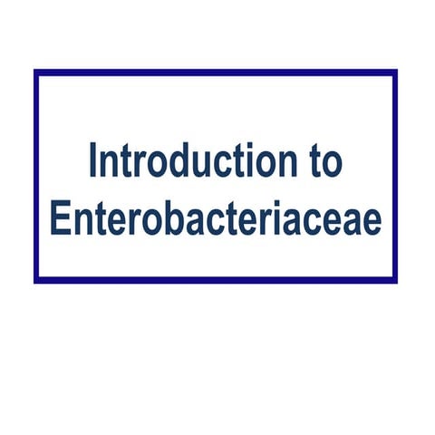 INTRODUCTION TO ENTEROBACTERIACEAE-ppt-1.ppt