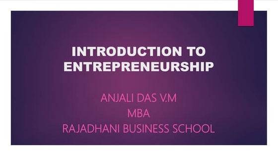 Entrepreneurship Skill, Class X, CBSE 402 | PPTX