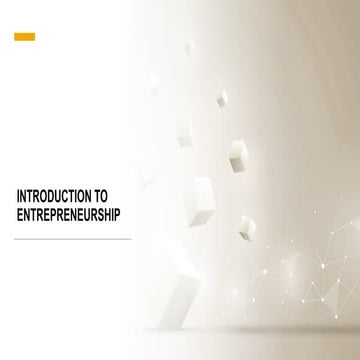 Introduction to Entrepreneurship.pdf
