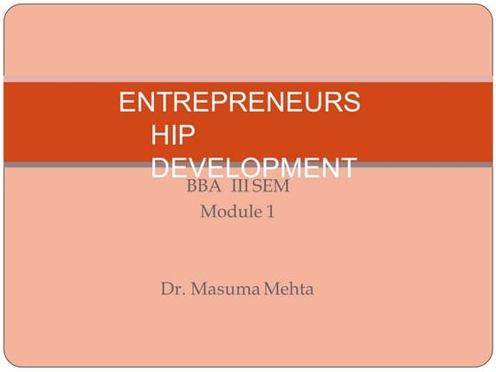 Challenges faced by entrepreneur | PPTX | Startups | Business