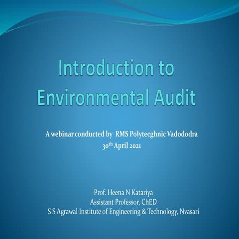 introduction to environmental audit.pptx