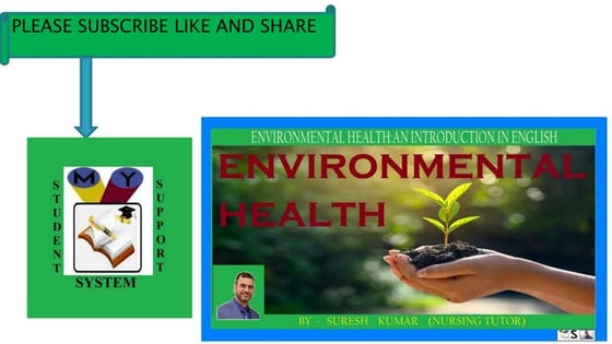 Pollution and it's Effects on Human Health | PPT
