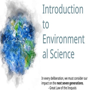 Introduction to Environmental Science (3).pptx