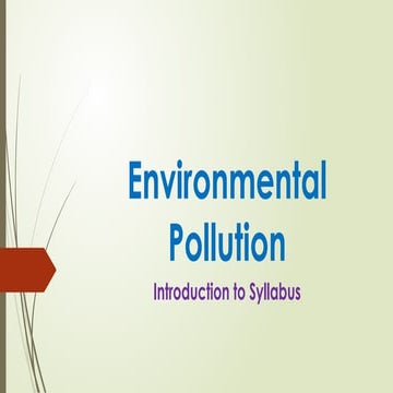 Introduction To Ep Syllabus Pptx Yes It Pptx