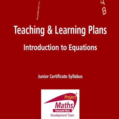 Solving equations using the balancing method | PPT