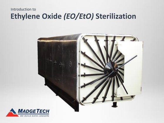 ETO Sterilizer And Sterilization process | PPT | Chemistry | Science