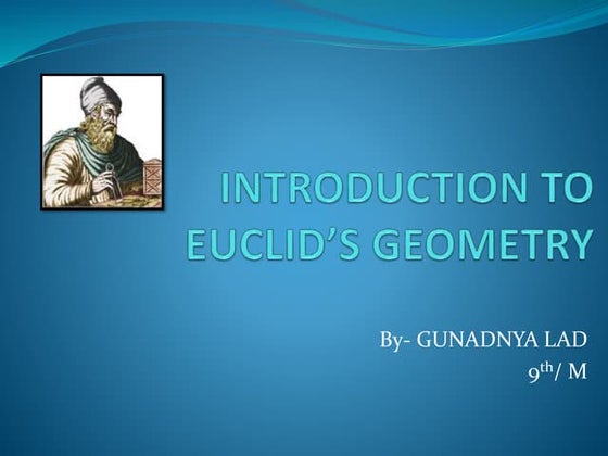 Euclid | ODP