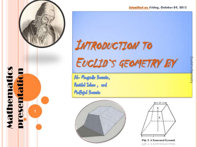 History of geometry | PDF | Geography | Science