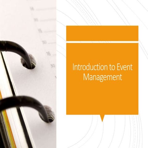 Introduction to Event Management.pdf