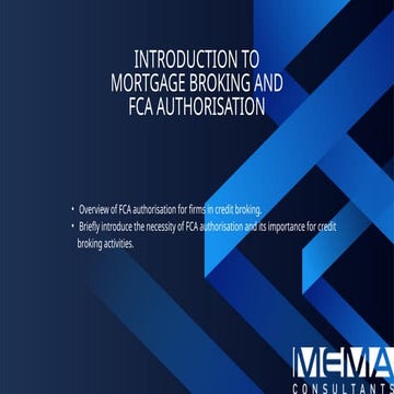 Navigating FCA Compliance in Insurance Broking: A Strategic Overview | PDF