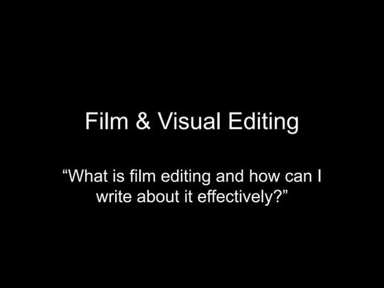 Conventions of the horror genre | PPT