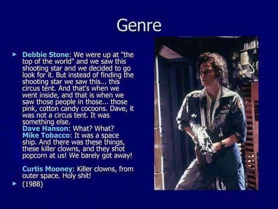 Introduction to genre | PPT