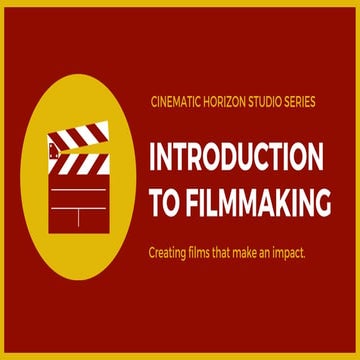 Introduction to filmmaking Macbeth Films.pptx
