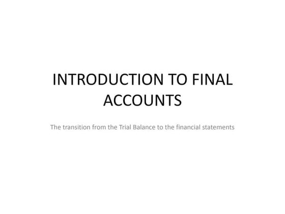 Basic tally notes | PDF | Stocks and Bonds | Personal Investing