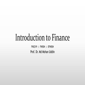 Introduction to finance.pptx