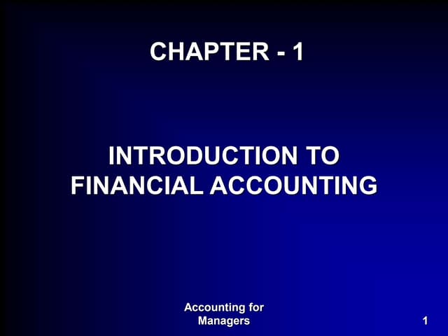 Module 1 - cost and management accounting.pptx