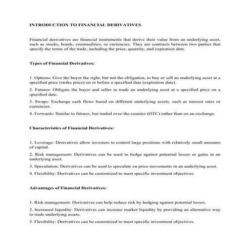 Introduction to financial derivatives.pdf