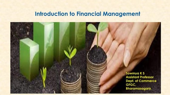 Understanding the basics of Financial management.pptx