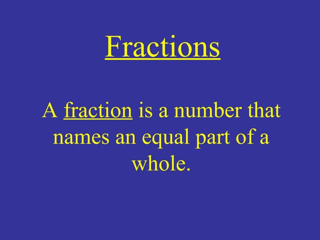 Types Of Fractions.pptx