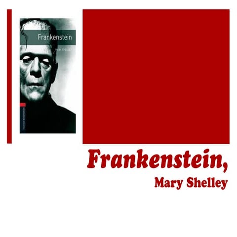 Introduction to Frankenstein_1314 | PPT