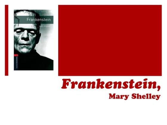 Frankenstein | PPTX