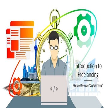 What is Online Freelancing? | PDF
